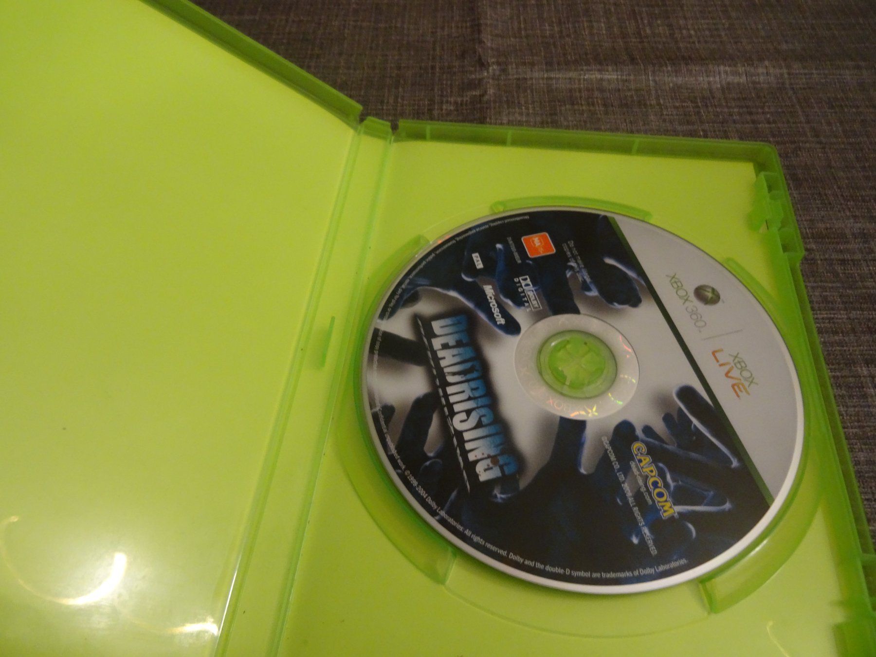 Xbox 360 Spiel - Dead Rising - (Gebraucht) in Olten für CHF 8 – mit ...