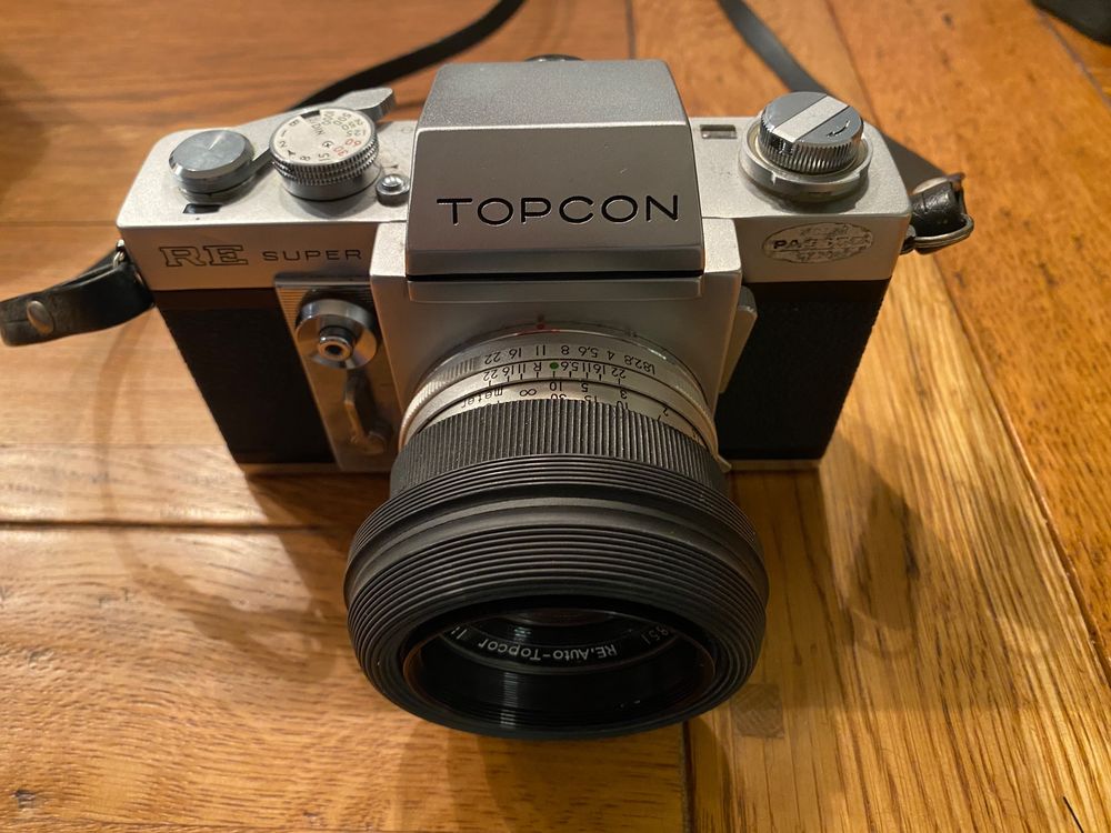 TOPCON Tokyo Kogaku 4669993 (Gebraucht) in Abtwil SG für CHF 114 – mit ...