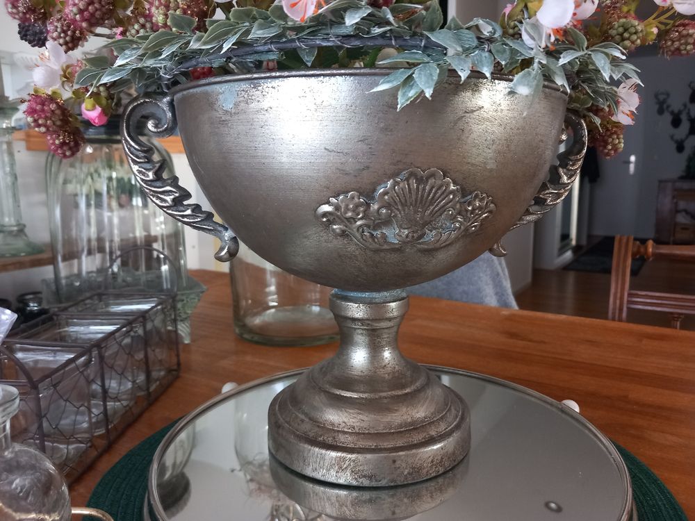 TAFELAUFSATZ / ANTIK LOOK | Kaufen auf Ricardo