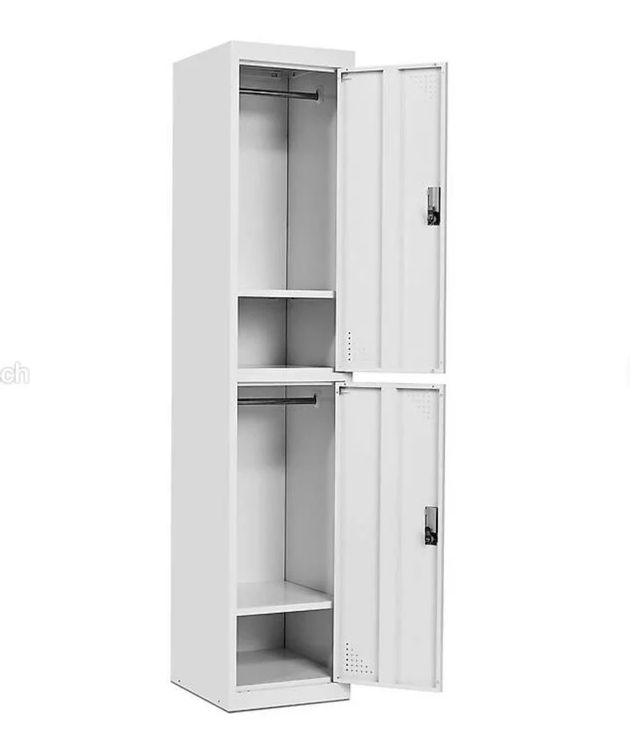 Casier métallique (D'occasion) à Neuchâtel pour CHF 55 – retrait ...