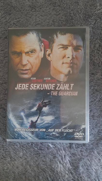 JEDE SEKUNDE ZÄHLT DVD (Gebraucht) in Wetzikon ZH für CHF 1 – mit Lieferung auf Ricardo kaufen