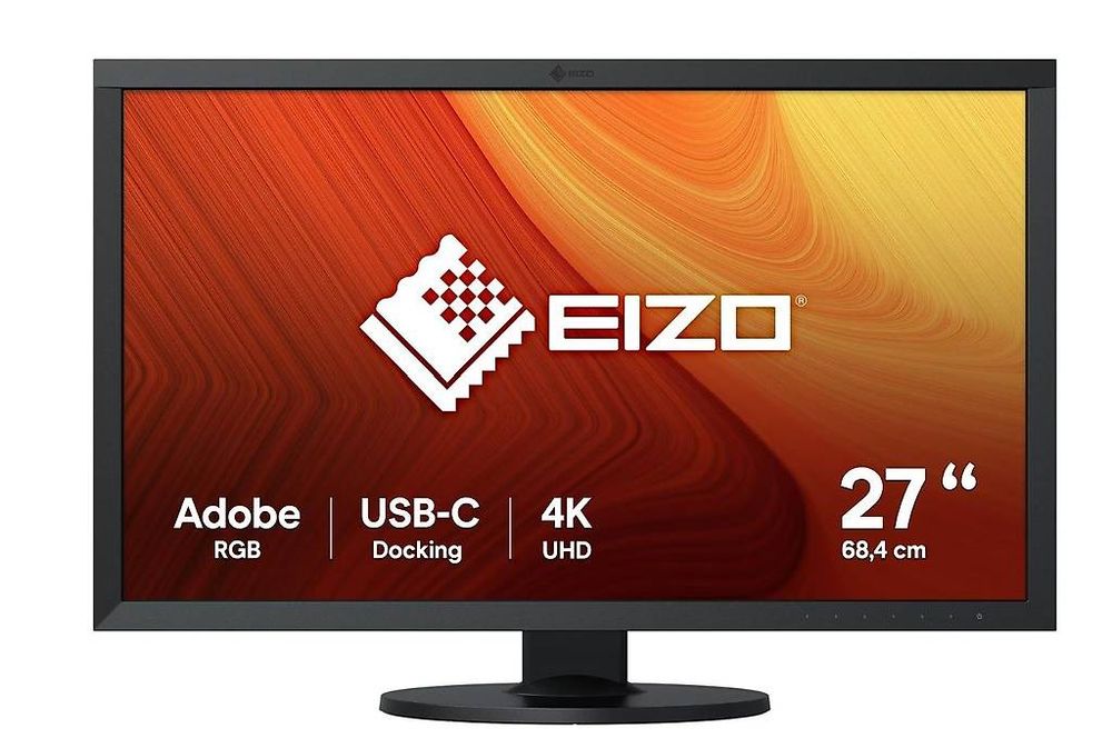 EIZO LCD CS2740 3840 x 2160 Pixel, 27" Monitor (Gebraucht) in ...