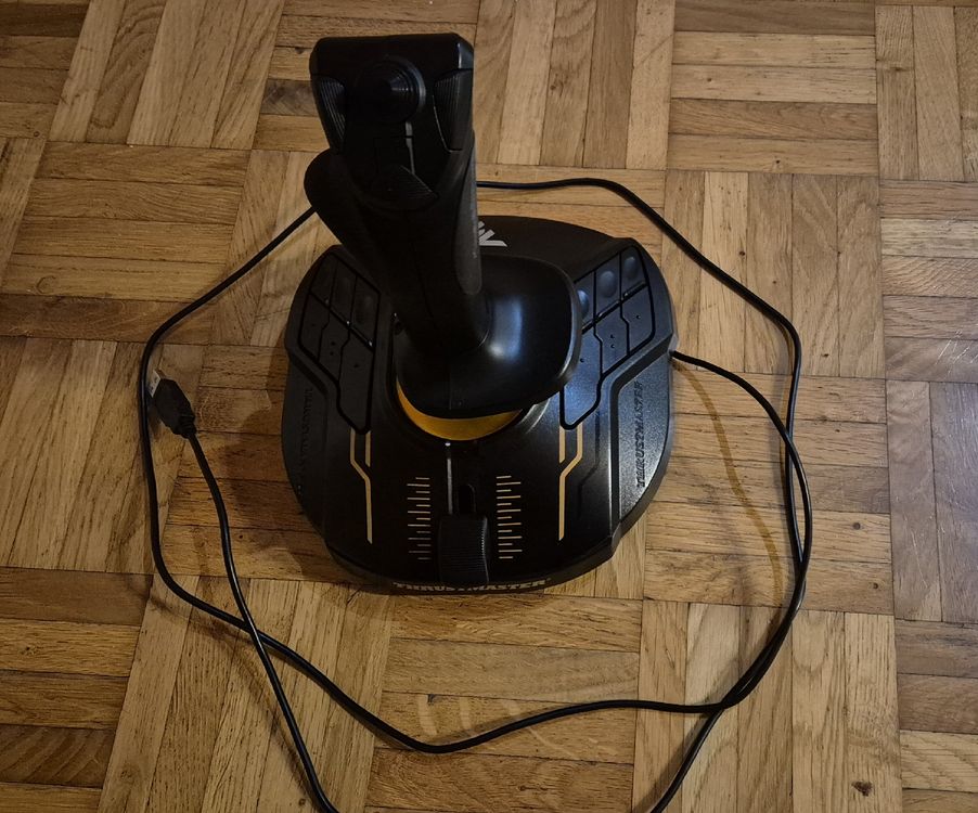 Thrustmaster T.Flight Hotas X Joystick PC/Xbox | Kaufen auf Ricardo