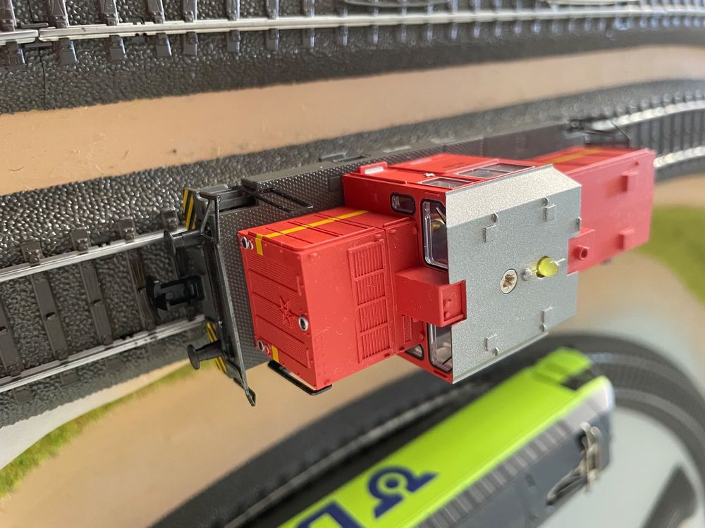 Märklin 36700 - Diesellok DHG 700 | Kaufen auf Ricardo