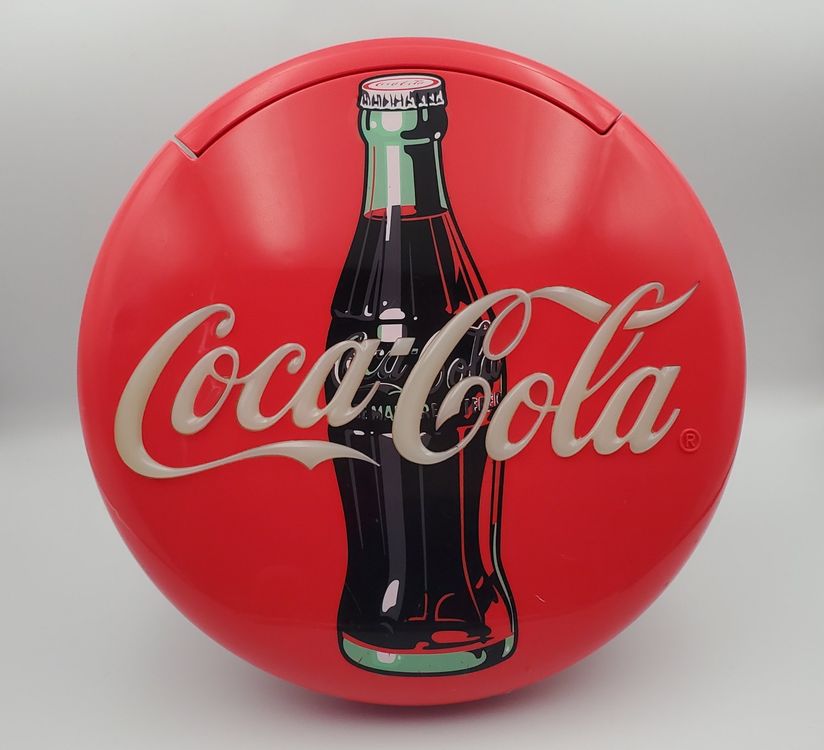 Téléphone rouge Coca-Cola Collector - Edition 1996 (Gebraucht) in Rennaz für CHF 89 – mit ...