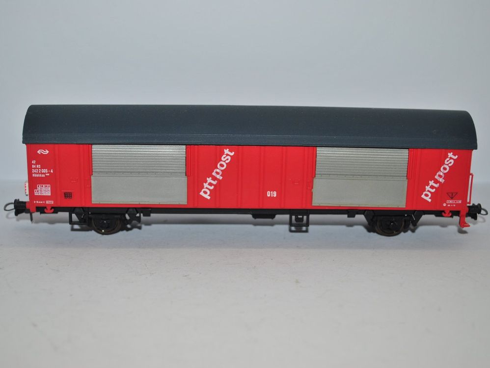 Roco Postwagen NS (JGW116) (Gebraucht) in Aarwangen für CHF 3 – mit ...