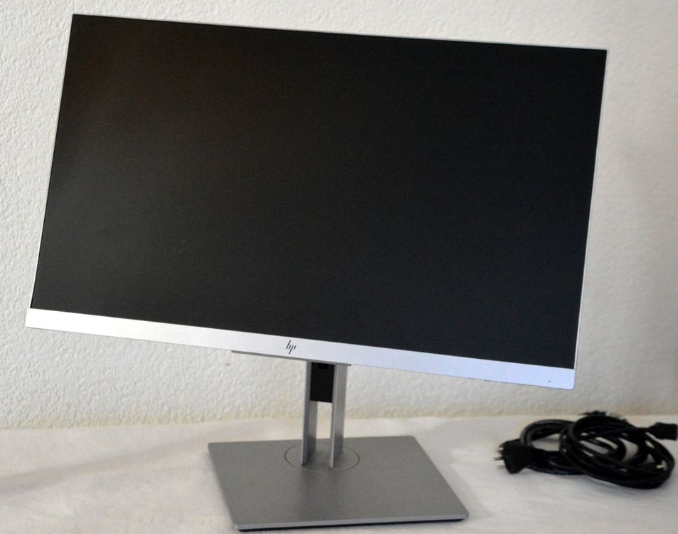 HP EliteDisplay E233 23" Monitor / moniteur (Gebraucht) in Collonges ...