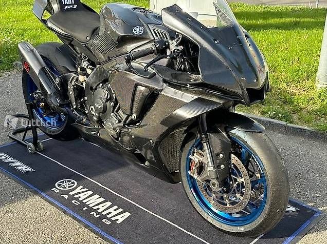 Yamaha R1 RN654 YART | Kaufen auf Ricardo