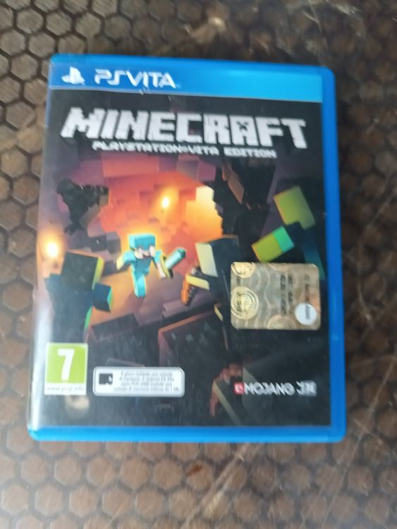 Minecraft Psvita | Kaufen auf Ricardo