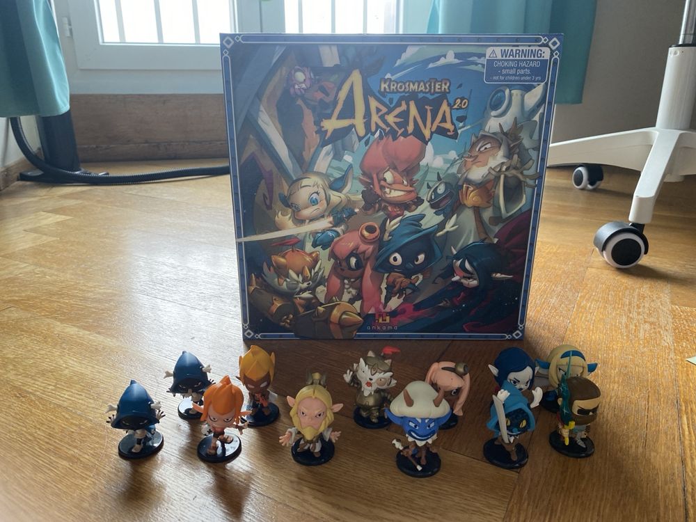 Krosmaster Arena 2.0 (Gebraucht) in Montreux für CHF 15 – mit Lieferung ...