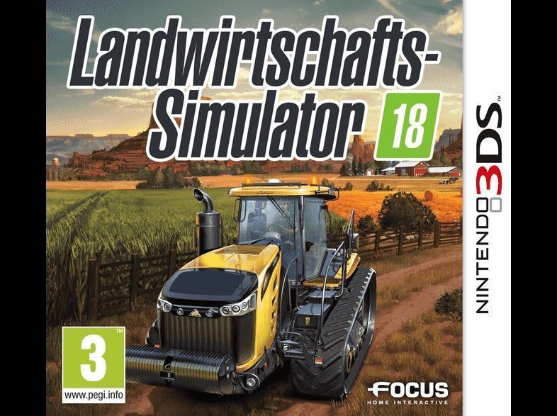 Farming Simulator 18 3DS | Kaufen auf Ricardo