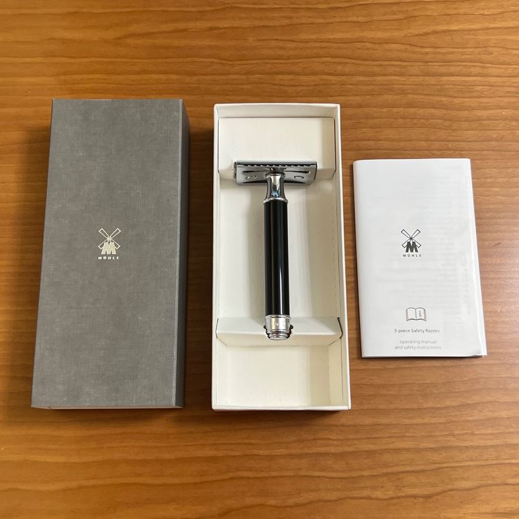 Neuer Nassrasierer Mühle R106 (Neu und originalverpackt) in Balzers für ...
