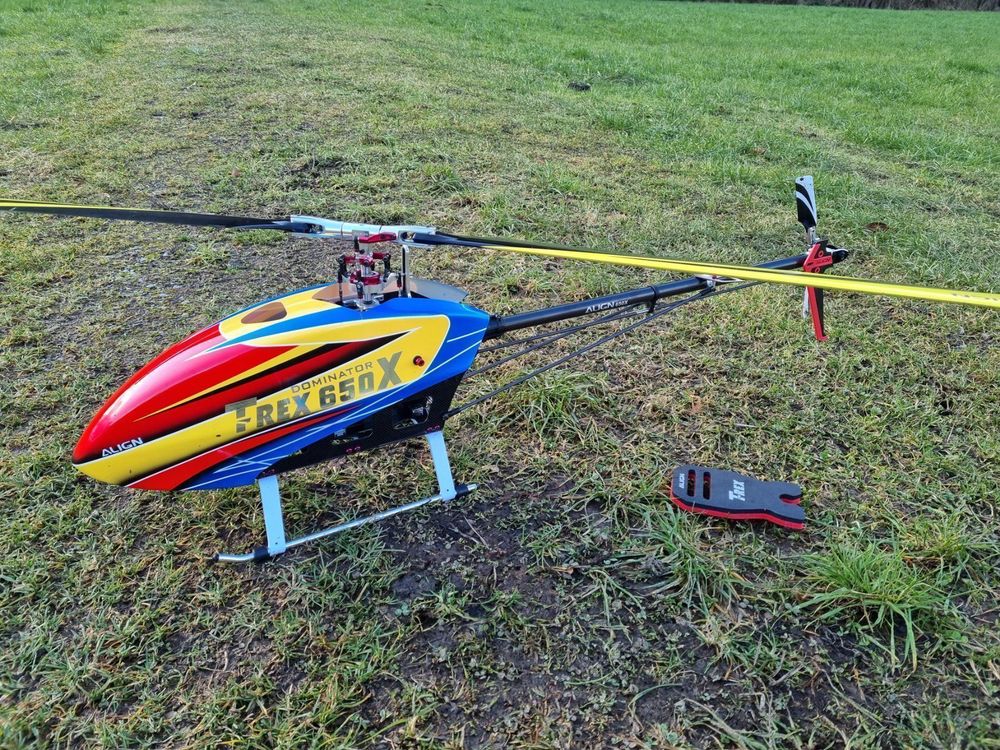 Align Trex 650 6S (Neu (gemäss Beschreibung)) in Ennetbürgen für CHF ...