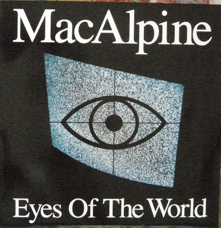 MacAlpine – Eyes Of The World (Gebraucht) in Isenthal für CHF 1 – mit ...