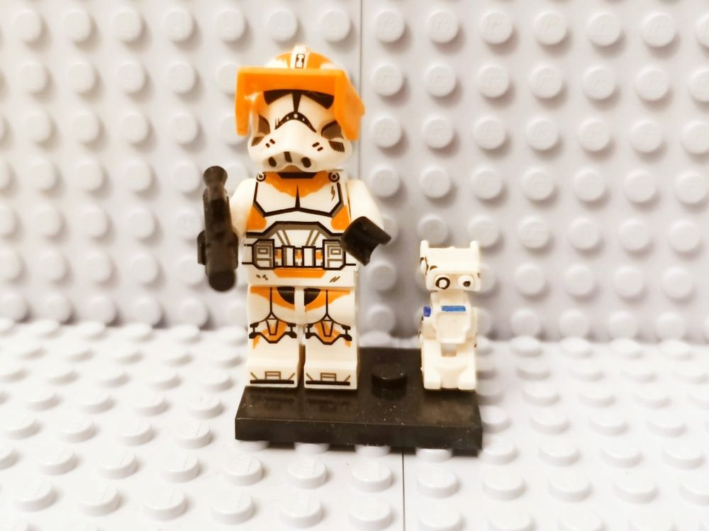 STARWARS Commander Coby figure fur Lego | Kaufen auf Ricardo