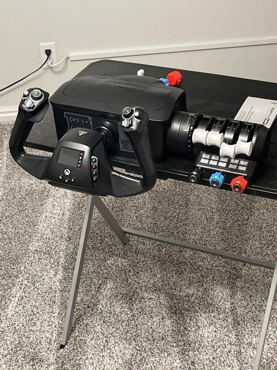 Turtle Beach velocity one yoke flight (Gebraucht) in Niederhasli für ...