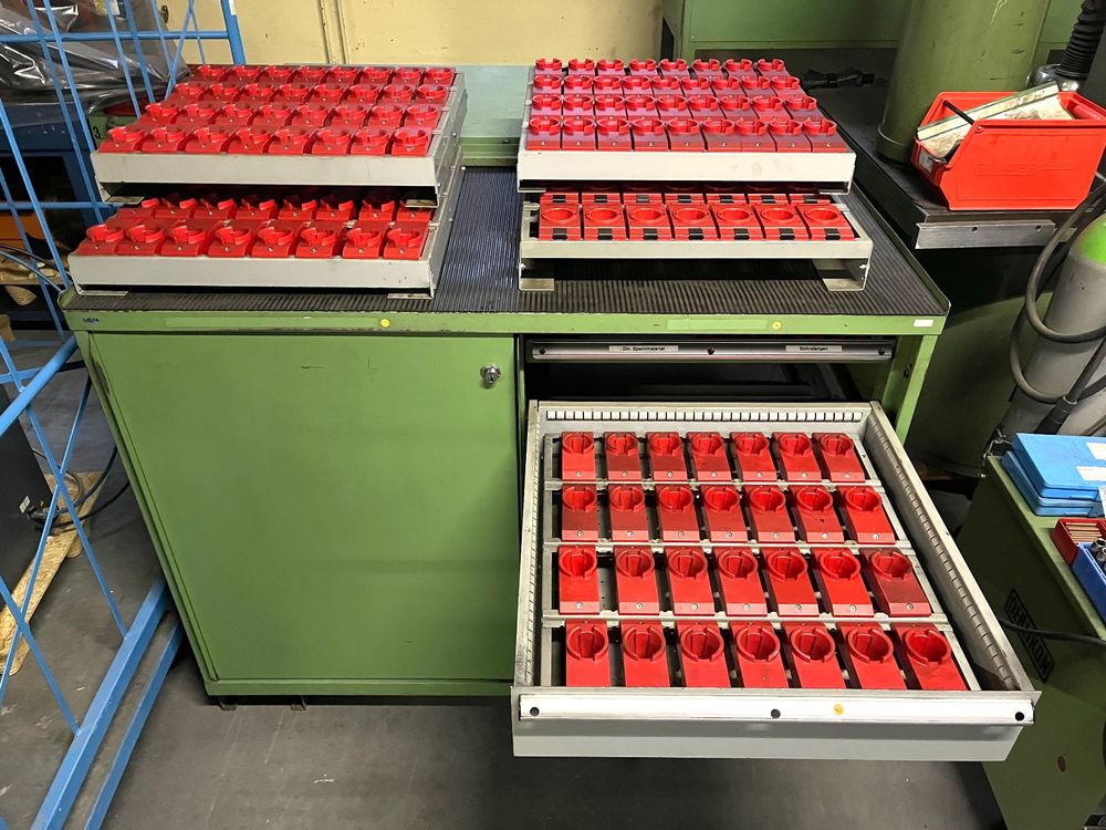 Werkzeugsystem von Lista SK40 (Gebraucht) in Untervaz für CHF 60 – mit ...