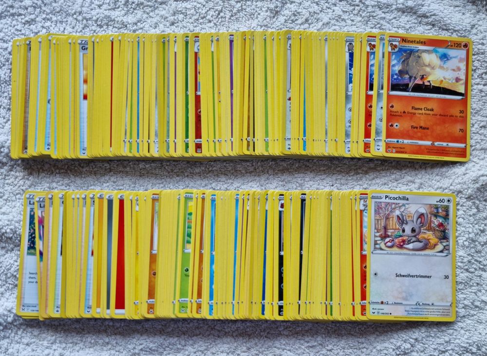 130 Schwert & Schild Zyklus Karten 4/4 | Kaufen auf Ricardo