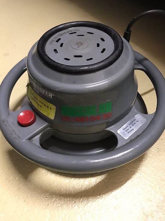 Maxolen Poliermaschine Polishmaster 2200 (Gebraucht) in Lengnau BE für ...