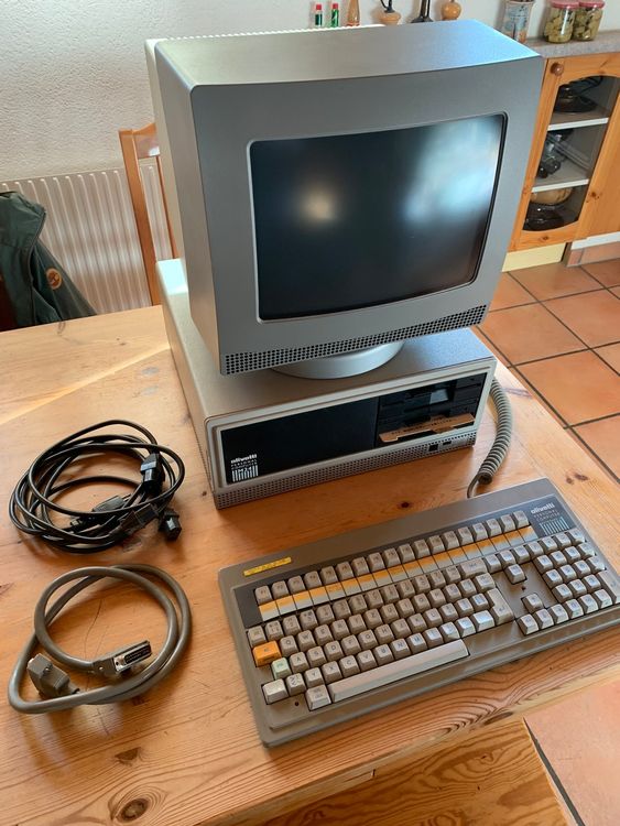 PC Olivetti M24 | Kaufen auf Ricardo