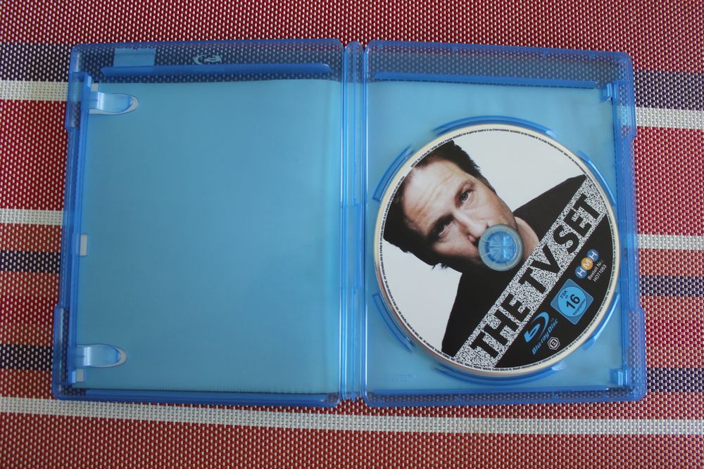 The TV Set [Blu-ray] von Kasdan, Jake | DVD | (Gebraucht) in Geroldswil für CHF 2 – mit ...