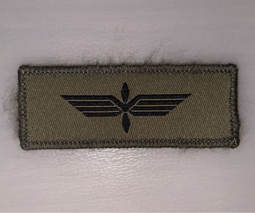 Abzeichen Swiss Air Force Pilot TAZ | Kaufen auf Ricardo