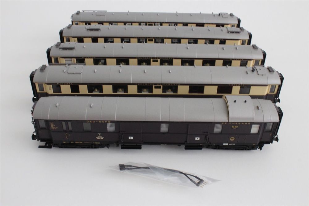 Märklin 41928 Set "Rheingold" AC H0 | Kaufen auf Ricardo