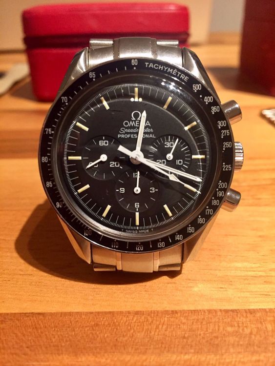 Omega Speedmaster Moonwatch 861 Set | Kaufen auf Ricardo