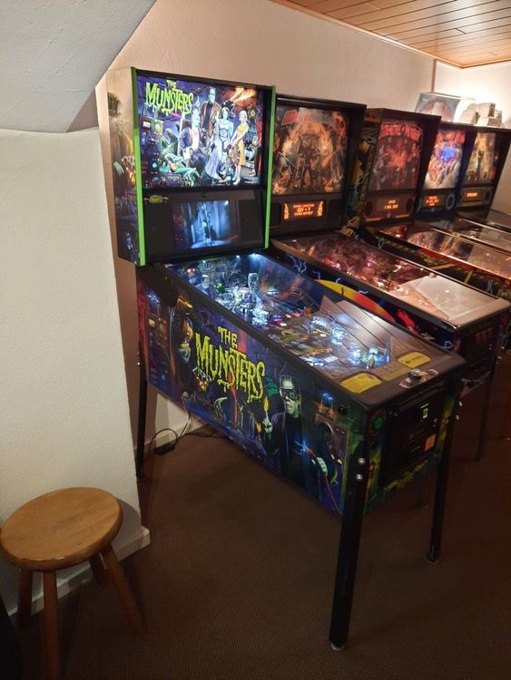 Flipper the monster (Gebraucht) in für CHF 5500 – nur Abholung auf ...