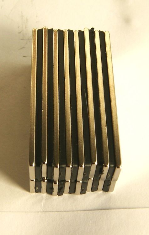NEODYM MAGNETE (Neu (gemäss Beschreibung)) in Stadel für CHF 16 – mit ...