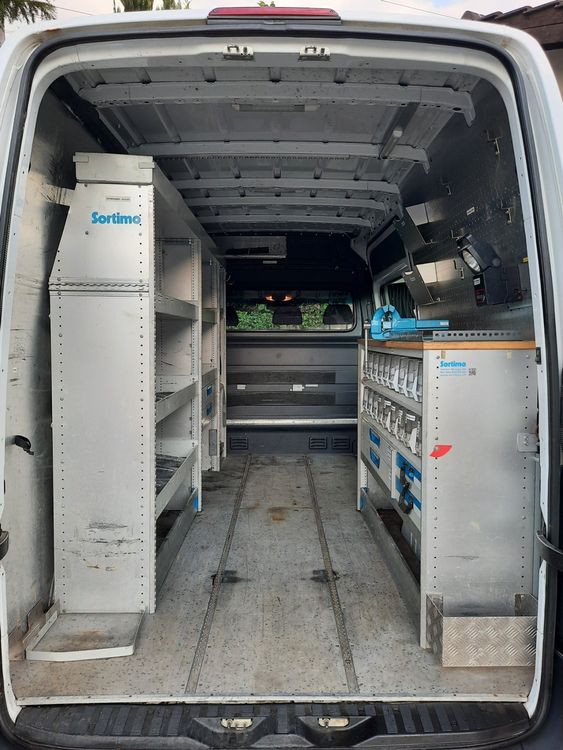 Sortimo Ausbau - Mercedes Sprinter / VW Crafter | Kaufen auf Ricardo