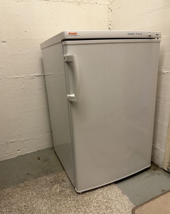 Tiefkühlschrank Fust Novomatic (Gebraucht) in Uezwil für CHF 20 – nur Abholung auf Ricardo kaufen