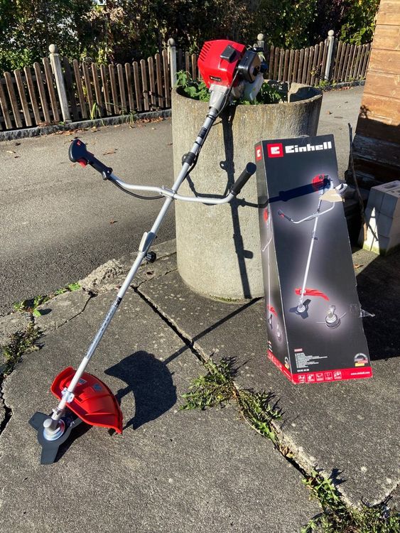 Motorsense Rasentrimmer Einhell classic (Neu (gemäss Beschreibung)) in ...