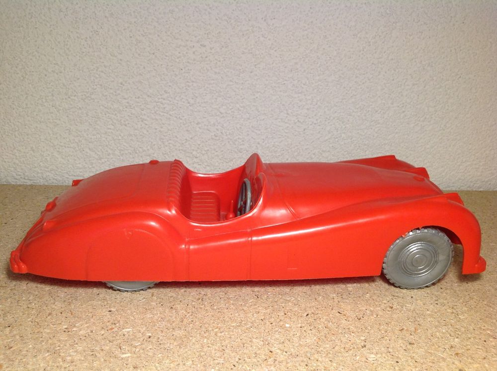 grosser Jaguar XK 140 , 31cm , Made in England by Tudor Rose (Gebraucht ...