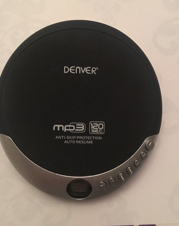 MP3 Player CD Player Denver (Gebraucht) in Zürich für CHF 25 – mit ...