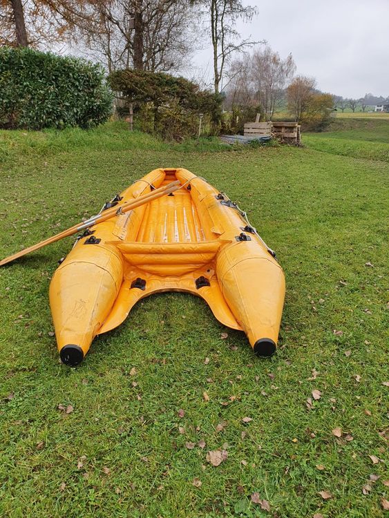 Metzeler Juca Schlauchboot (Defekt) in Cressier FR für CHF 6 – nur ...