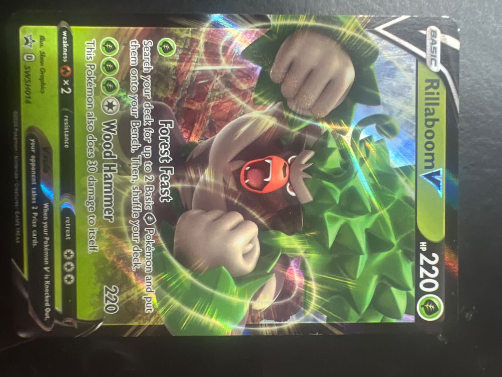 Promo SWSH 014 Pokémon | Kaufen auf Ricardo