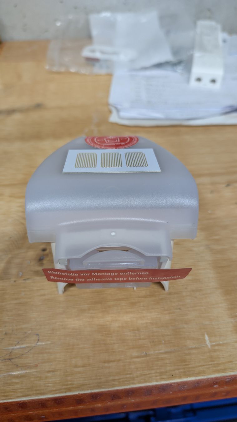 Wetterstation KNX Hager TXE531 (Neuf (Voir description)) à Uttigen pour ...