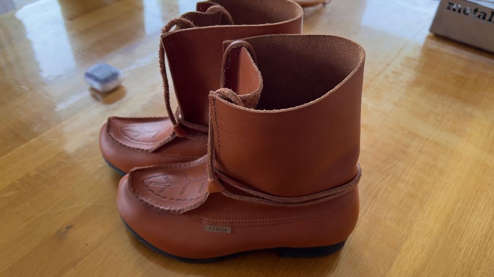 Original Samí Stiefel (Neu (gemäss Beschreibung)) in Arboldswil für CHF ...