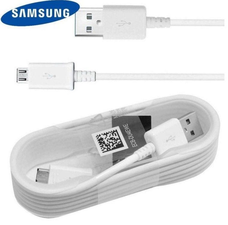 Original Samsung Micro USB Kabel 1.5 m | Kaufen auf Ricardo