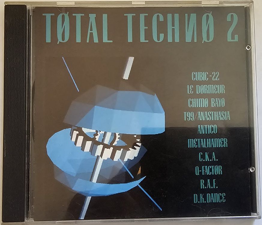 TOTAL TECHNO 2 | Kaufen auf Ricardo