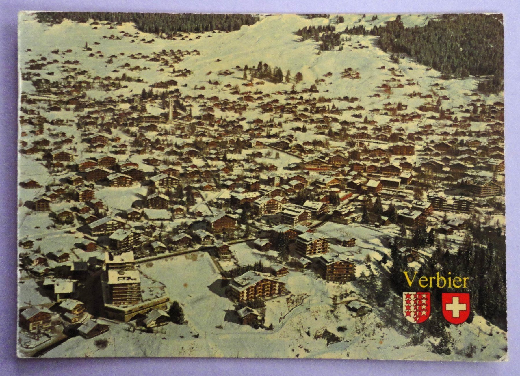 Verbier 1510 m (D'occasion) à Fétigny pour CHF 1 – avec livraison ...