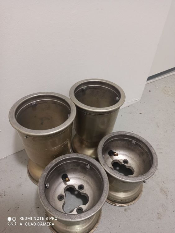 OTK MXQ Magnesium Kart Felgen (Gebraucht) in Schnottwil für CHF 300 – mit Lieferung auf Ricardo ...