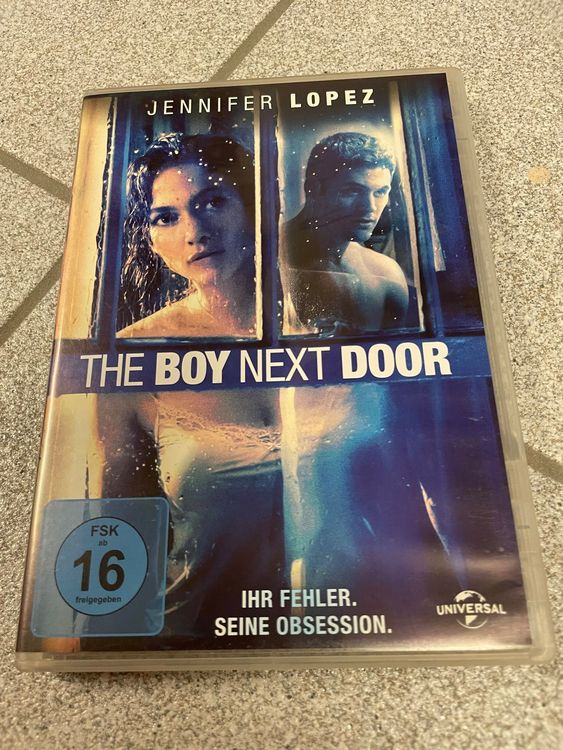 The Boy Next Door (DVD) (Gebraucht) in Eschen für CHF 2.95 – mit ...