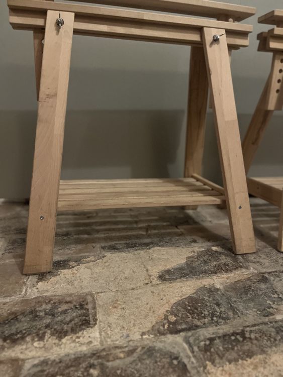 IKEA Mittback Tischbock | Kaufen auf Ricardo