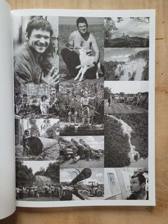 Bruno Manser Tagebücher aus dem Regenwald 1984-1990 (Gebraucht) in Zürich für CHF 57 – mit ...