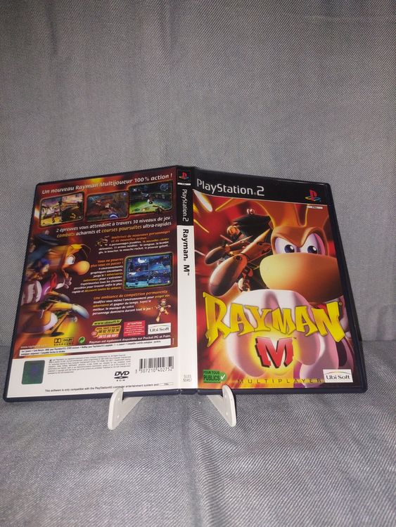 RAYMAN M Ps2 🔥 (Gebraucht) in châtelaine für CHF 22 – mit Lieferung auf ...