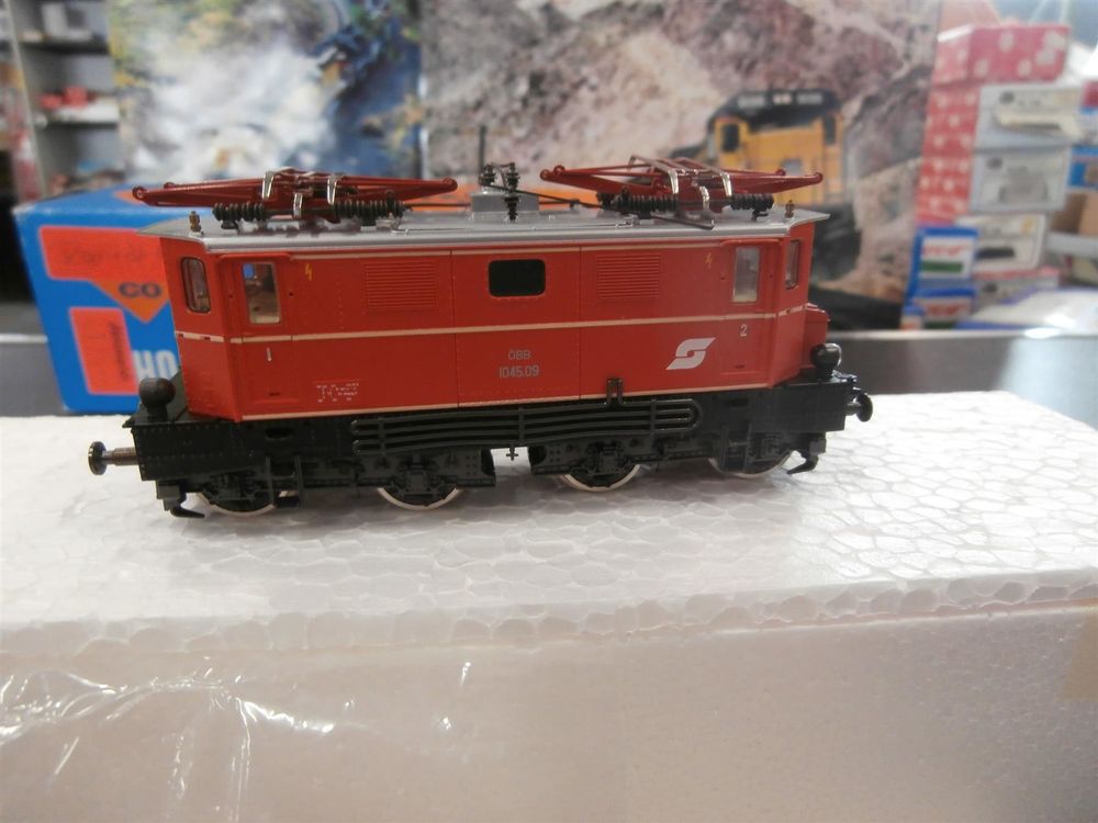 Roco 43533 E-Lok öBB ab 1 Stutz | Kaufen auf Ricardo