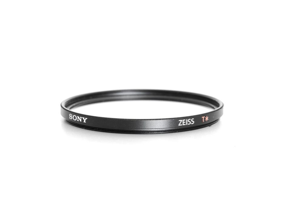 SONY ZEISS MC PROTECTOR 55mm FILTER Schutzfilter | Kaufen auf Ricardo