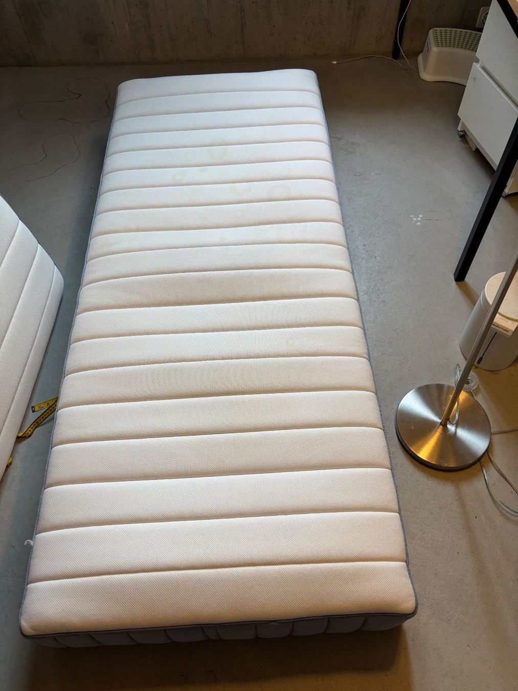 IKEA VALEVÅG mattress 80×200 cm – very good condition (Gebraucht) in ...